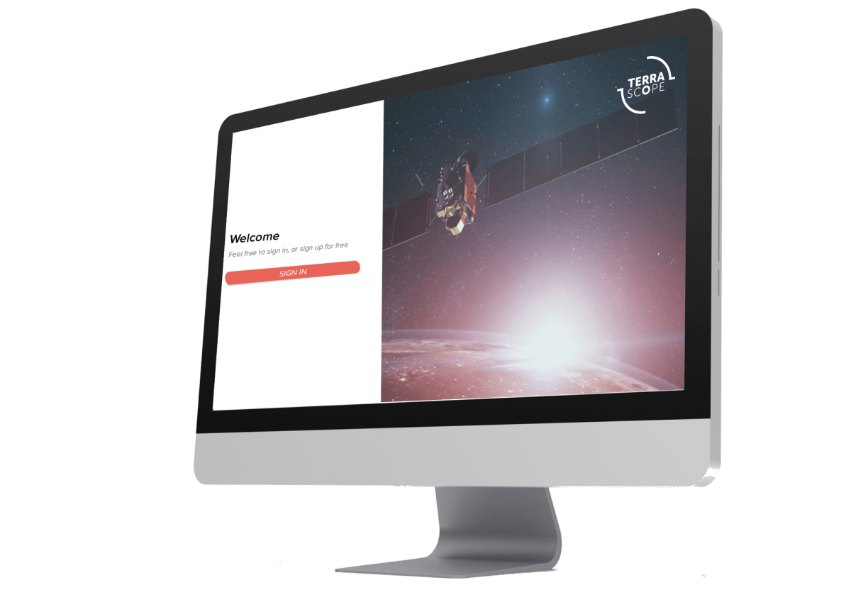 Terrascope | VITO Remote Sensing